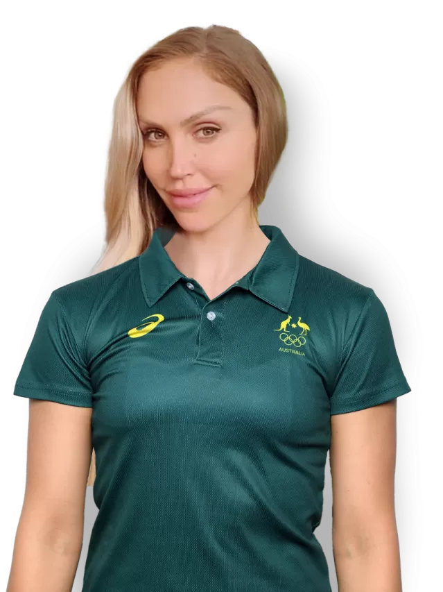 Simone Pearce | Australian Olympic Committee