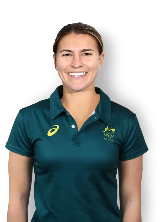 Stephanie Catley | Australian Olympic Committee