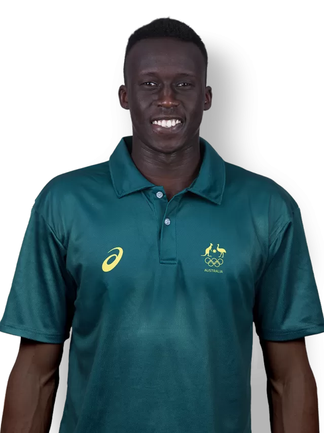 Thomas Deng | Australian Olympic Committee