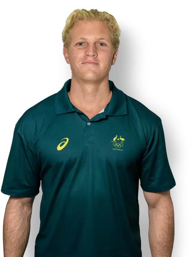 Timothy Putt | Australian Olympic Committee