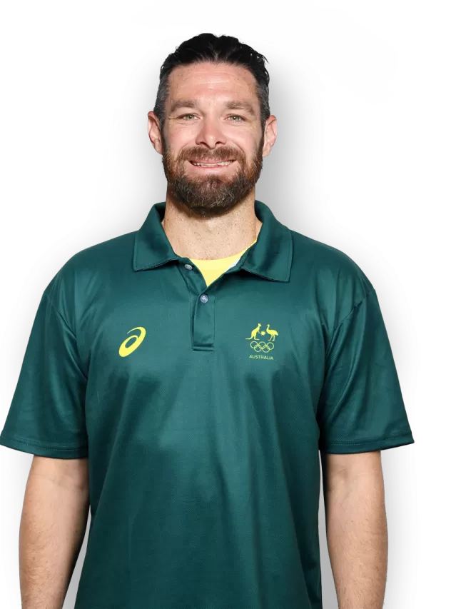 Trent Mitton | Australian Olympic Committee