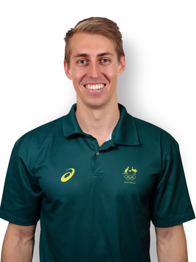 Alexander Beck | Australian Olympic Committee