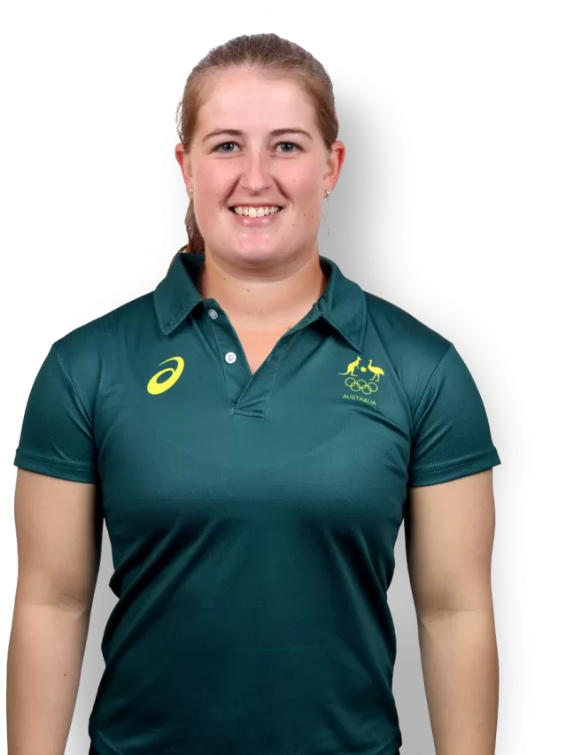 Alice Ingley | Australian Olympic Committee