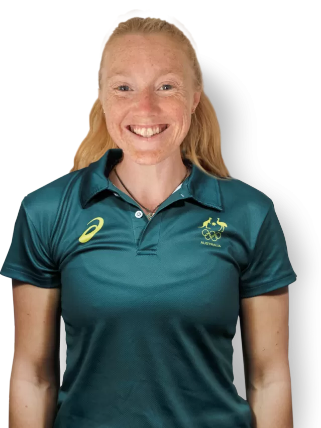 Amy Cashin | Australian Olympic Committee