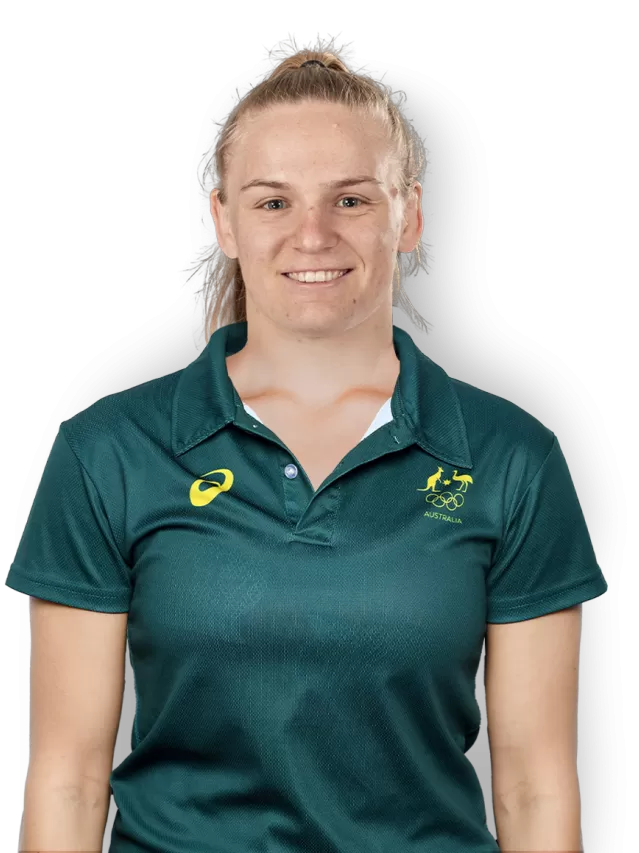 Aoife Coughlan | Australian Olympic Committee