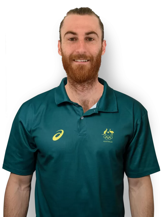 Benjamin Buckingham | Australian Olympic Committee