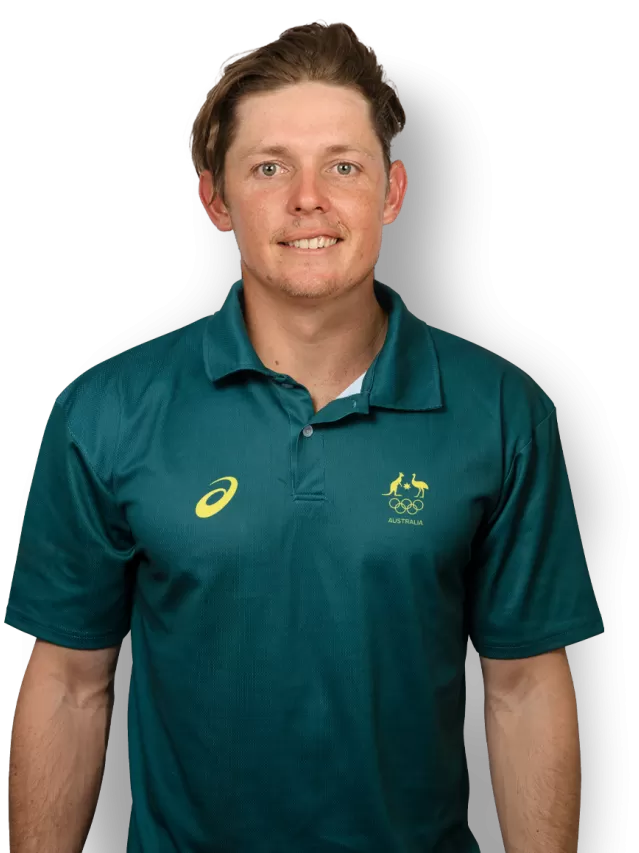 Cameron Smith | Australian Olympic Committee