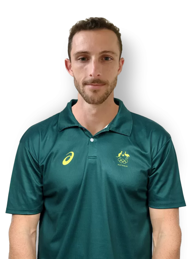 Charlie Hunter | Australian Olympic Committee