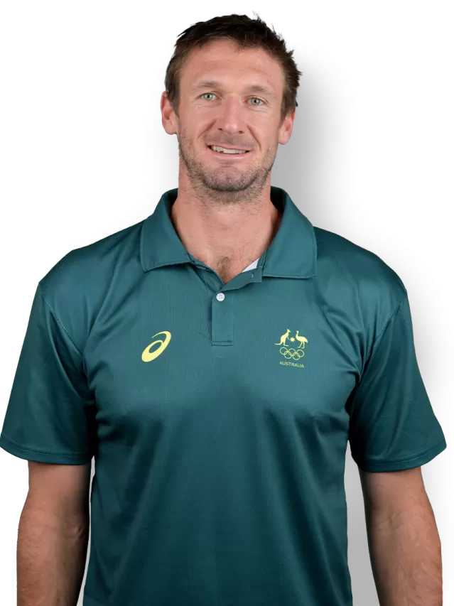 Christopher McHugh | Australian Olympic Committee