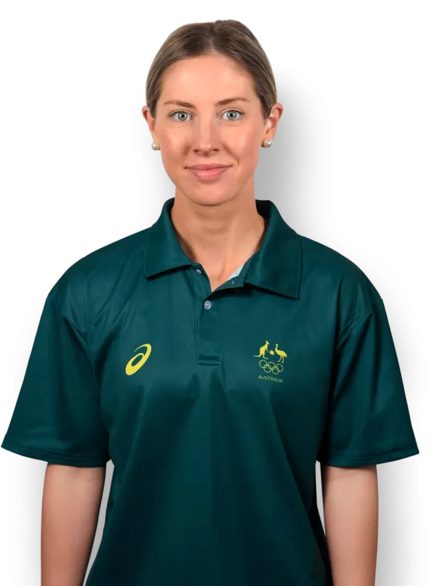 Georgia Griffith | Australian Olympic Committee