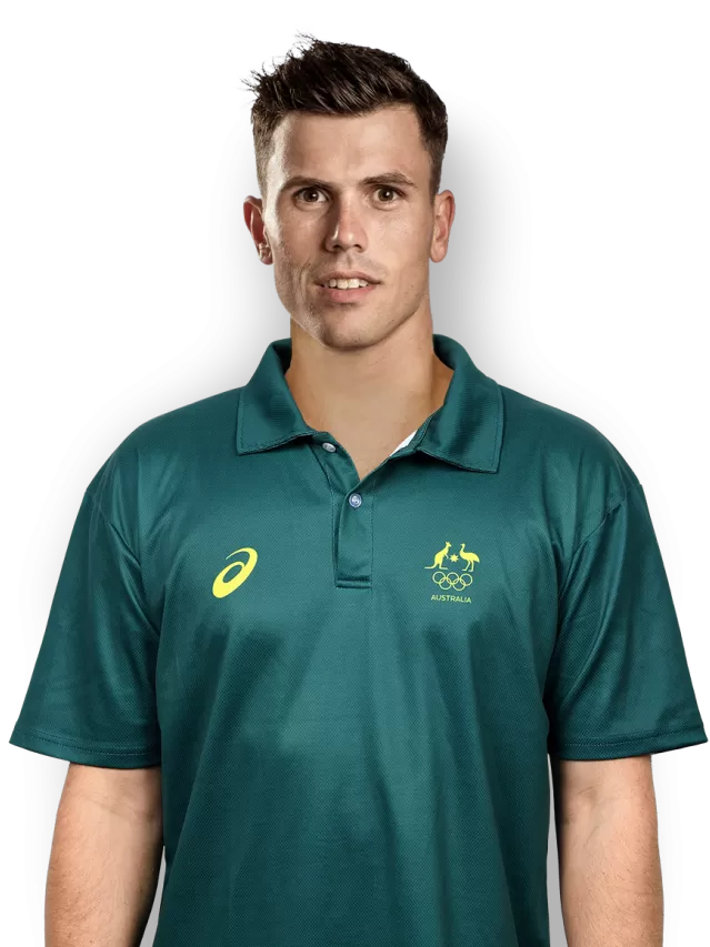 Jeffrey Riseley | Australian Olympic Committee