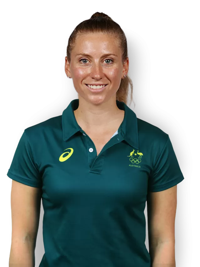 Jenny Blundell | Australian Olympic Committee