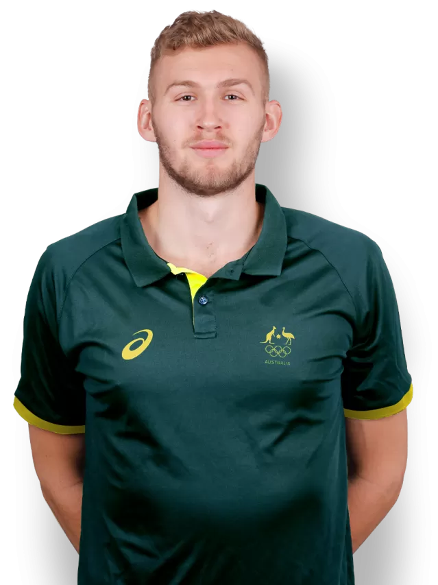 Jock Landale | Australian Olympic Committee