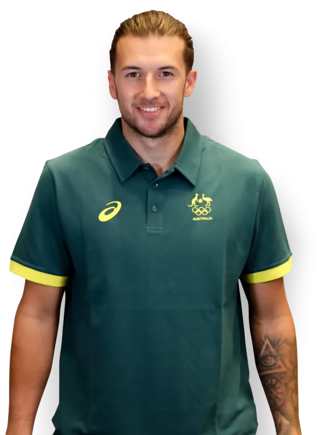 Jordan Holmes | Australian Olympic Committee