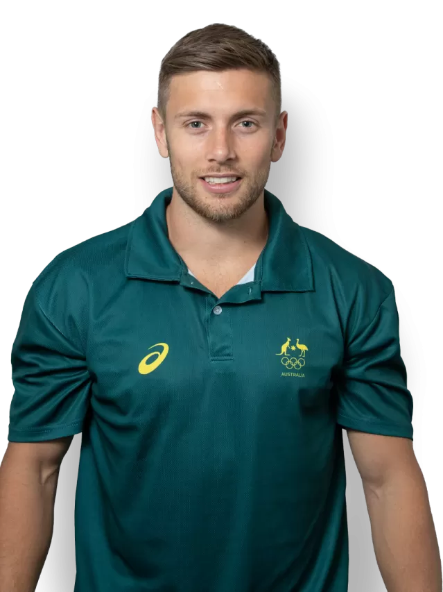 Josh Turner | Australian Olympic Committee Josh Turner | Australian Olympic Committee