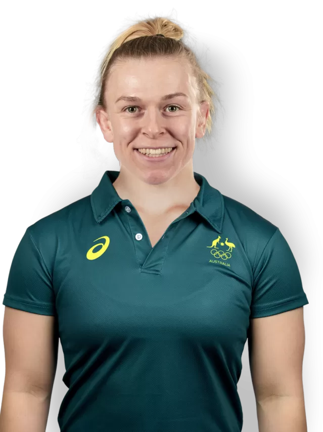 Katharina Haecker | Australian Olympic Committee