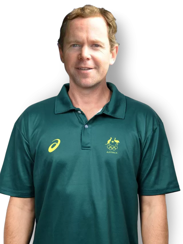 Kevin McNab | Australian Olympic Committee