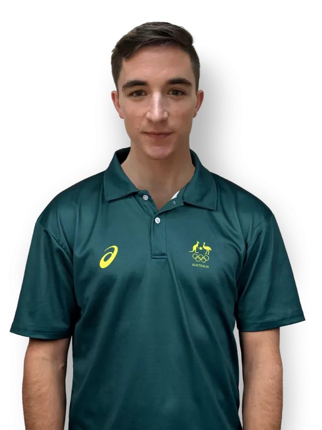 Kyle Swan | Australian Olympic Committee