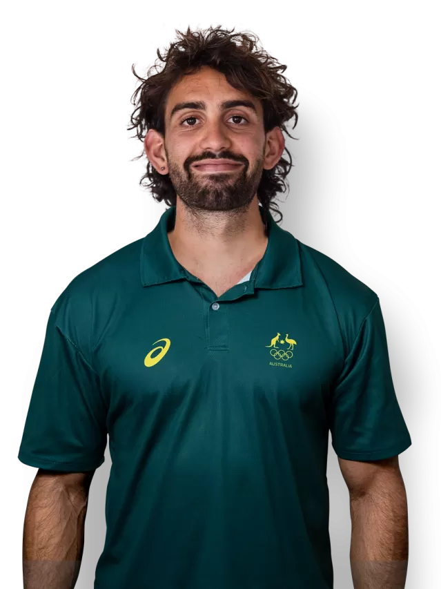 Morgan McDonald | Australian Olympic Committee