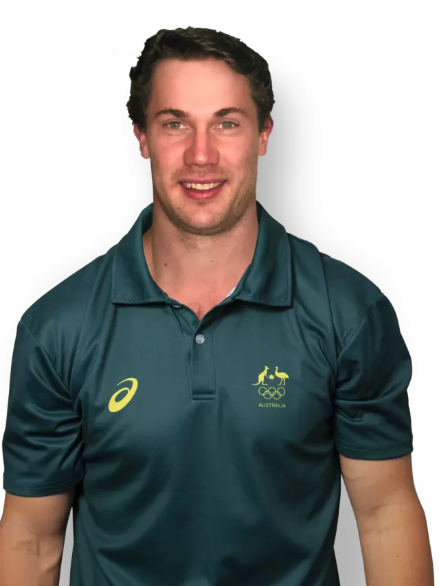 Nicholas Hough | Australian Olympic Committee