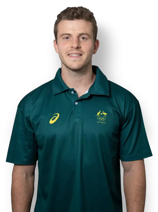 Nick Malouf | Australian Olympic Committee