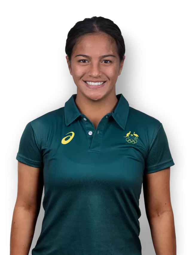 Sariah Paki | Australian Olympic Committee