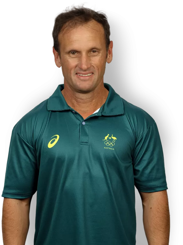 Stuart Tinney | Australian Olympic Committee