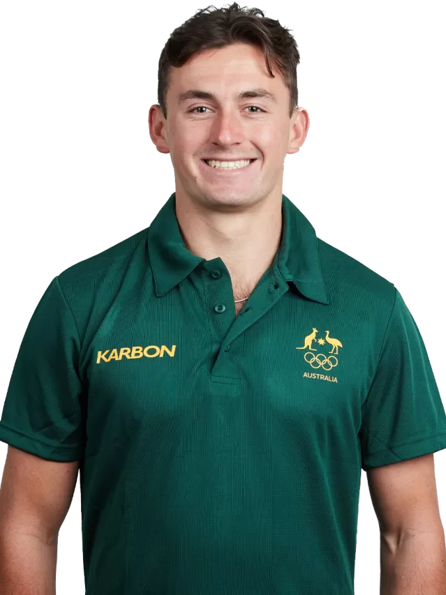 Cooper Woods | Australian Olympic Committee