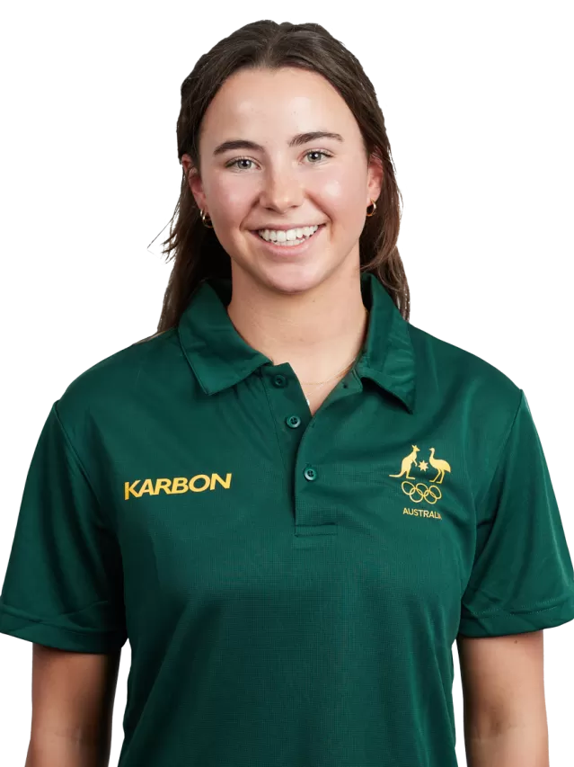 Josie Baff | Australian Olympic Committee