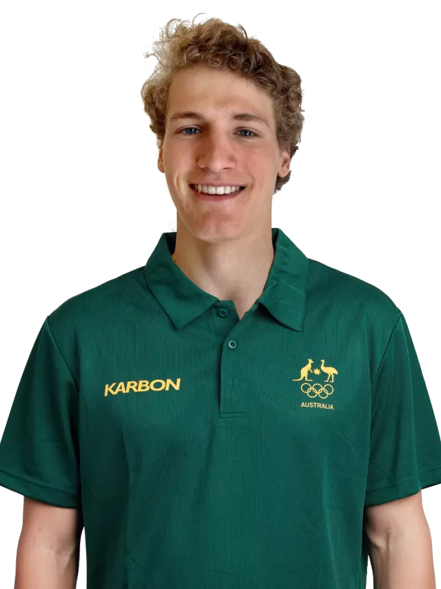 Lars Young Vik | Australian Olympic Committee