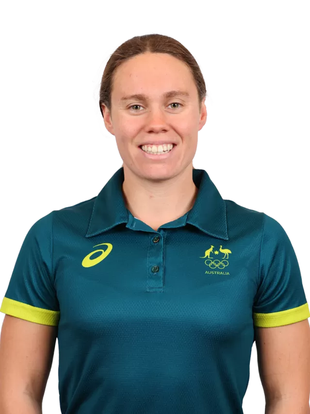 Chelsea Gubecka | Australian Olympic Committee